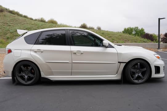 2012 Subaru Impreza WRX Hatchback for Sale - Cars & Bids