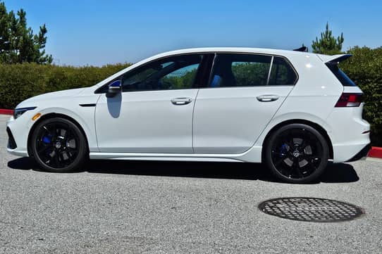 2023 Volkswagen Golf R 20th Anniversary Edition VIN: WVWAB7CDXPW161906 ...