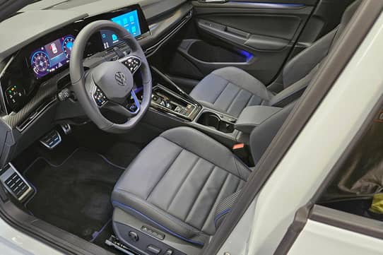 2023 Volkswagen Golf R 20th Anniversary Edition VIN: WVWAB7CDXPW161906 ...