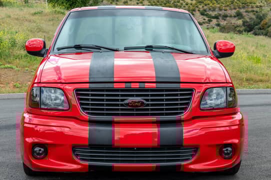 2004 Ford F-150 SVT Lightning for Sale - Cars & Bids