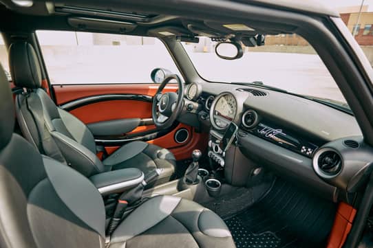 2009 Mini Cooper John Cooper Works for Sale - Cars & Bids
