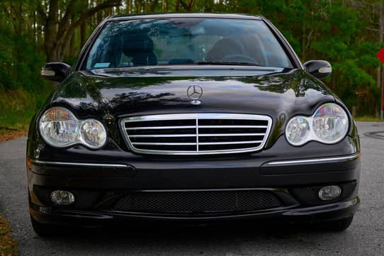 2005 Mercedes-Benz C320 Sedan for Sale - Cars & Bids