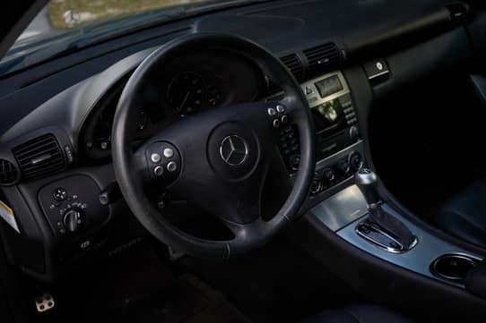 2005 Mercedes-Benz C320 Sedan for Sale - Cars & Bids