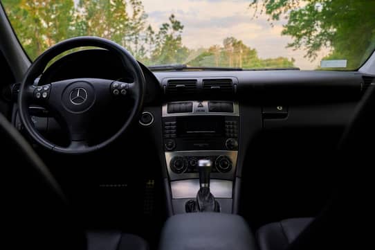 2005 Mercedes-Benz C320 Sedan for Sale - Cars & Bids