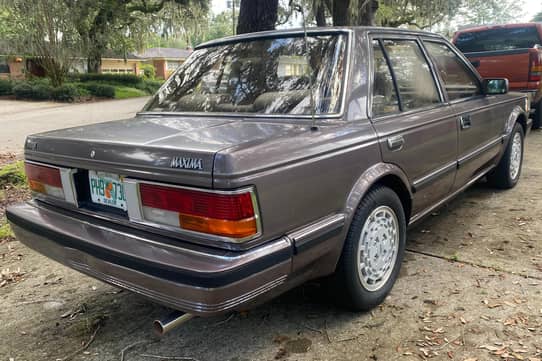 1985 Nissan Maxima GL for Sale - Cars & Bids