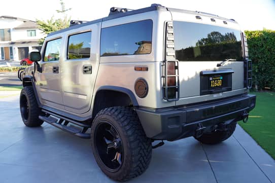 2003 Hummer H2 for Sale - Cars & Bids