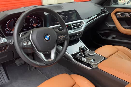 2022 BMW 230i Coupe VIN: 3MW23CM04N8C48502 for Sale - Cars & Bids