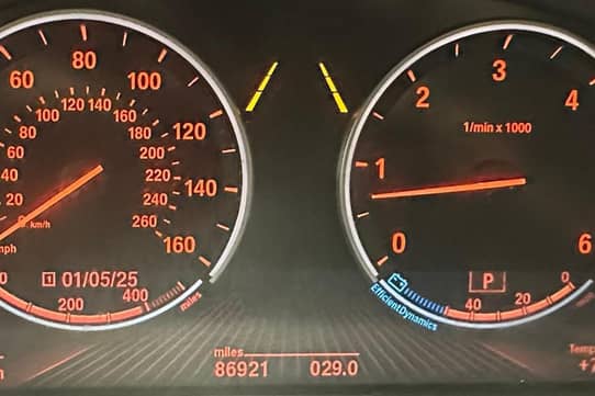 2014 BMW 535d xDrive Sedan VIN: WBAFV3C55EDZ33782 for Sale - Cars & Bids