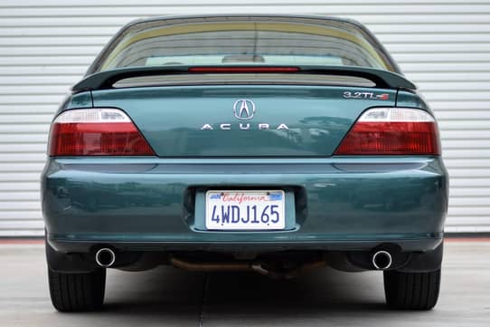 Acura Tl 2002 Type S