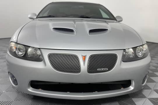2006 Pontiac GTO for Sale - Cars & Bids