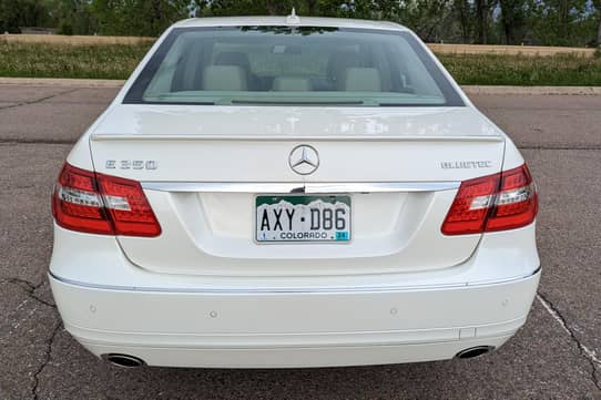 2013 Mercedes-Benz E350 BlueTEC for Sale - Cars & Bids