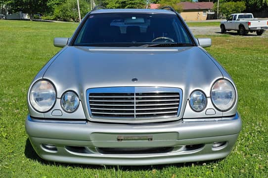 1998 Mercedes-Benz E320 Wagon VIN: WDB2102651A556563 for Sale - Cars & Bids