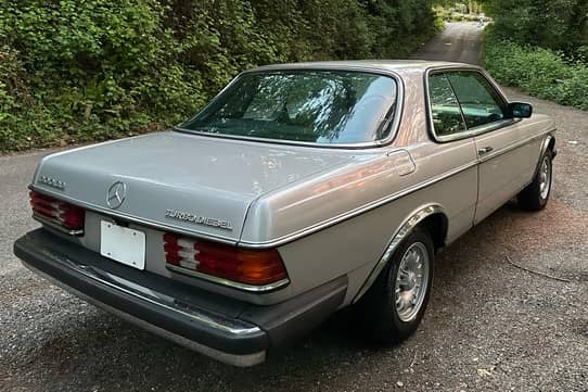 1985 Mercedes-Benz 300CD for Sale - Cars & Bids