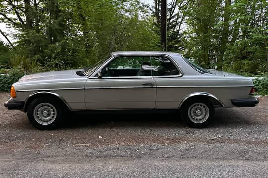 1985 Mercedes-Benz 300CD for Sale - Cars & Bids