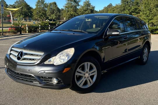 2008 Mercedes-Benz R320 CDI VIN: 4JGCB22E98A076295 for Sale - Cars & Bids