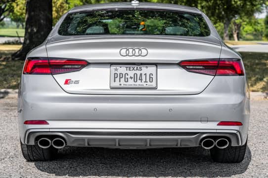 2018 Audi S5 Sportback for Sale - Cars & Bids
