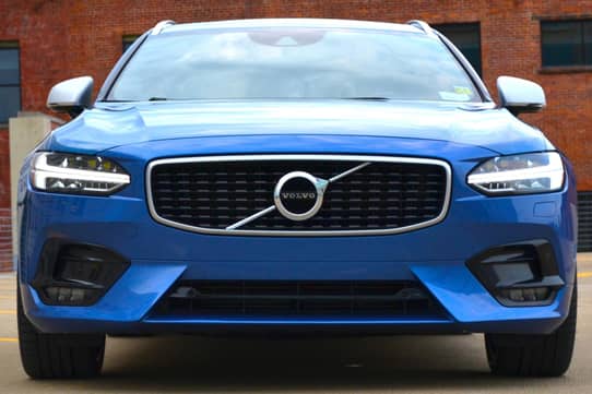 2018 Volvo V90 T6 R-Design AWD for Sale - Cars & Bids