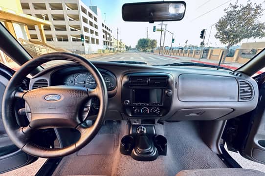 2001 Ford Ranger XLT VIN: 1FTYR10C11TA48275 for Sale - Cars & Bids