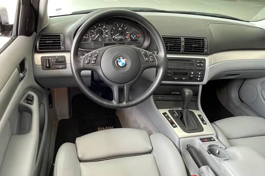 2003 BMW 325i Sedan for Sale - Cars & Bids