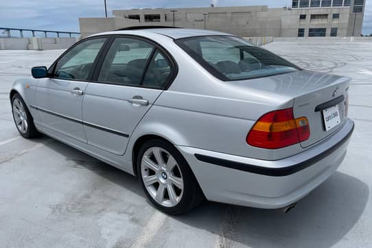 2003 BMW 325i Sedan for Sale - Cars & Bids