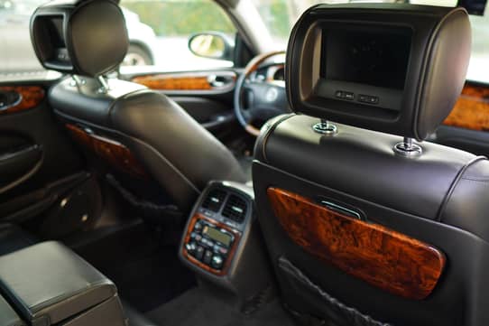 2005 Jaguar XJ Super V8 for Sale - Cars & Bids