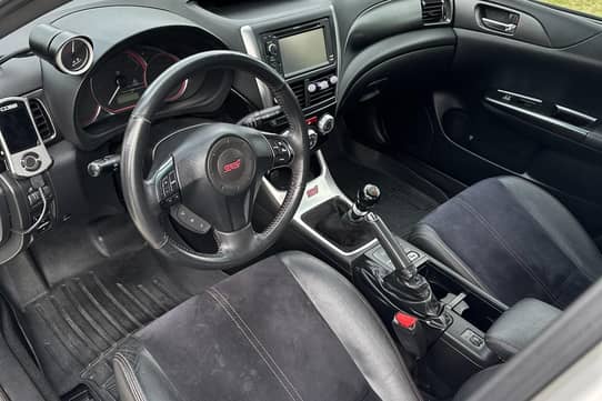 2012 Subaru Impreza WRX STI for Sale - Cars & Bids