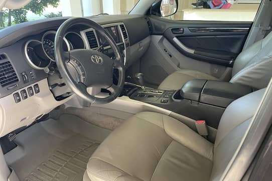 2009 Toyota 4Runner Limited 4x4 for Sale - Cars & Bids