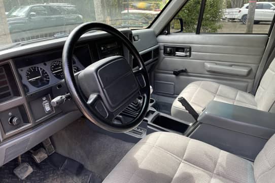 1995 Jeep Cherokee SE 4x4 for Sale - Cars & Bids