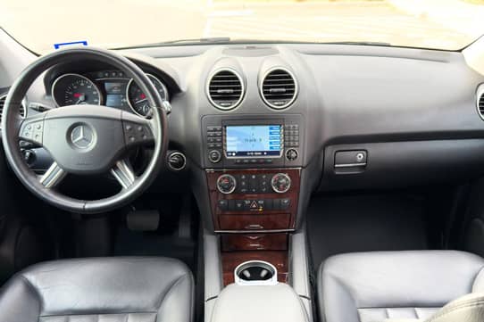 2006 Mercedes-Benz ML500 VIN: 4JGBB75E36A017552 for Sale - Cars & Bids