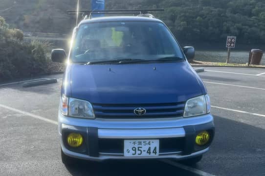 1997 Toyota TownAce Noah Field Tourer 4WD VIN: SR4D0013346 for Sale ...