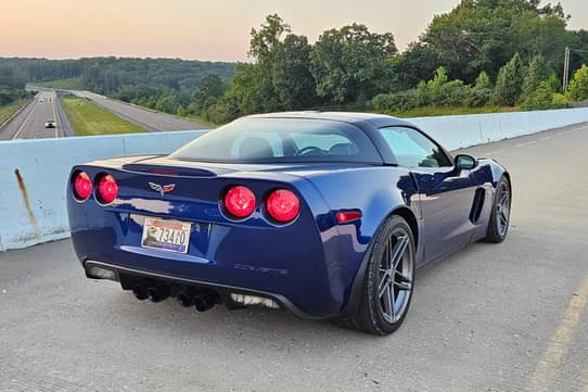 2006 Chevrolet Corvette Z06 for Sale - Cars & Bids