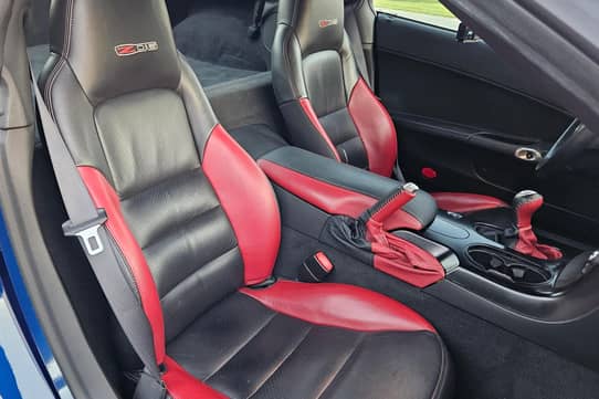 2006 Chevrolet Corvette Z06 for Sale - Cars & Bids