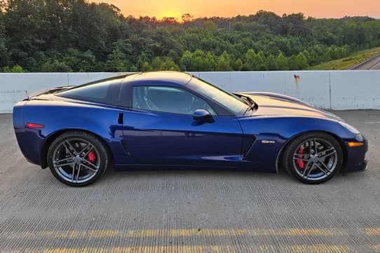 2006 Chevrolet Corvette Z06 for Sale - Cars & Bids
