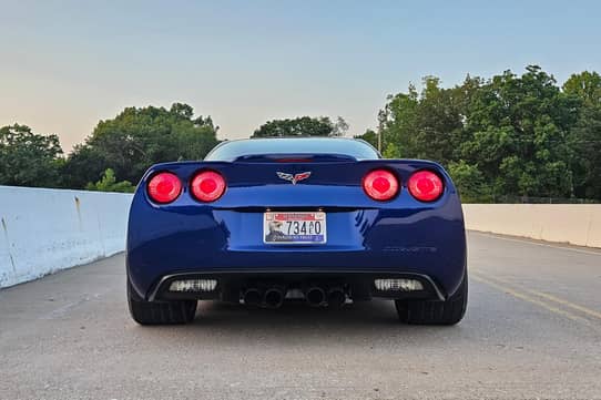 2006 Chevrolet Corvette Z06 for Sale - Cars & Bids