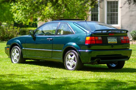 1993 Volkswagen Corrado SLC for Sale - Cars & Bids