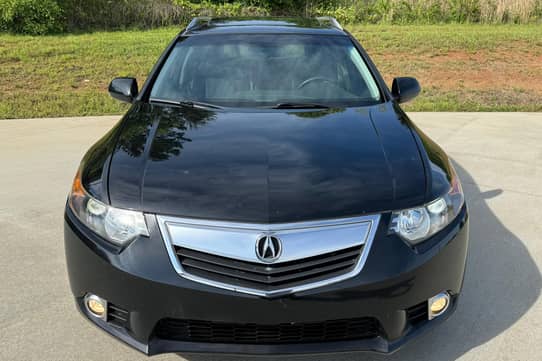 2012 Acura TSX Sport Wagon for Sale - Cars & Bids