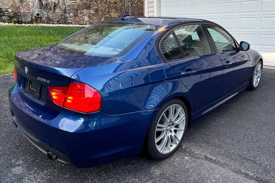 2011 BMW 335d Sedan VIN: WBAPN7C53BF183634 for Sale - Cars & Bids