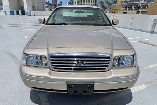 1998 Ford Crown Victoria