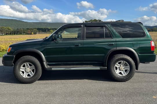 1999 Toyota 4Runner SR5 4x4 for Sale - Cars & Bids