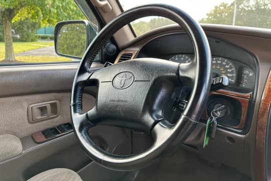 1999 Toyota 4Runner SR5 4x4 for Sale - Cars & Bids