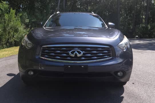 2009 Infiniti FX50S for Sale - Cars & Bids