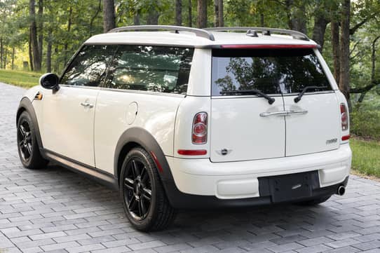 2013 Mini Clubvan for Sale - Cars & Bids