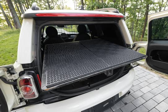 2013 Mini Clubvan for Sale - Cars & Bids