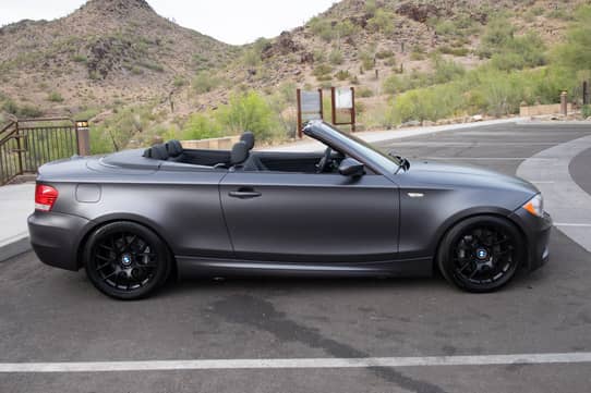 2008 BMW 135i Convertible for Sale - Cars & Bids