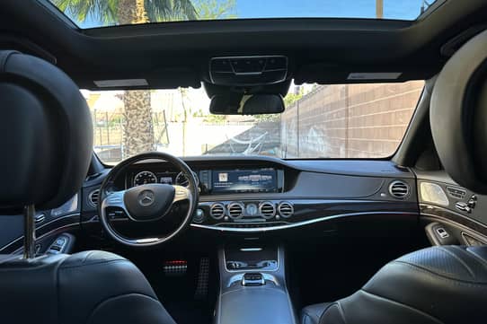 2016 Mercedes-Benz S550 for Sale - Cars & Bids