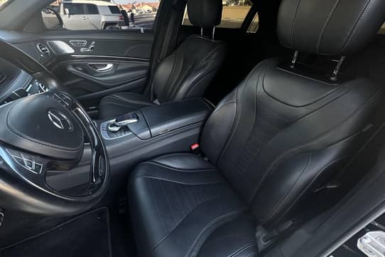 2016 Mercedes-Benz S550 for Sale - Cars & Bids