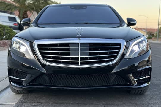 2016 Mercedes-Benz S550 for Sale - Cars & Bids