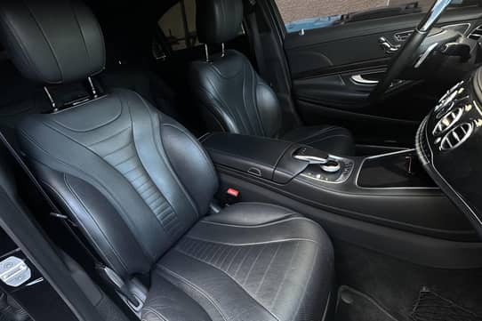 2016 Mercedes-Benz S550 for Sale - Cars & Bids
