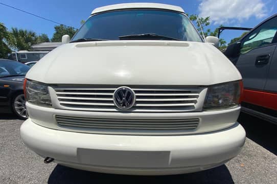 2000 Volkswagen EuroVan Camper for Sale - Cars & Bids