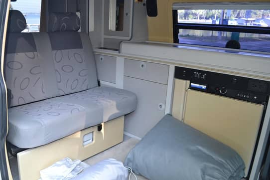 2000 Volkswagen EuroVan Camper for Sale - Cars & Bids